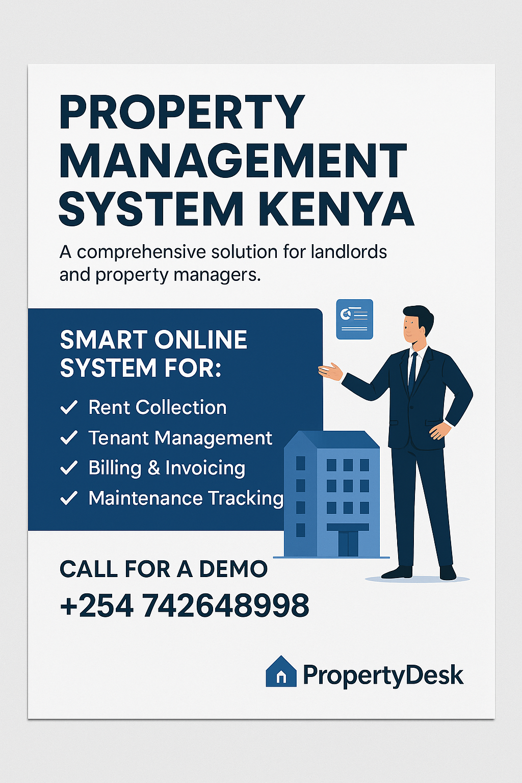 Best Property Management System Kenya | Digital Rent & Estate ...